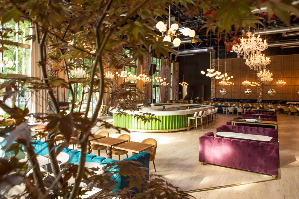 Venue – Impact Bucharest