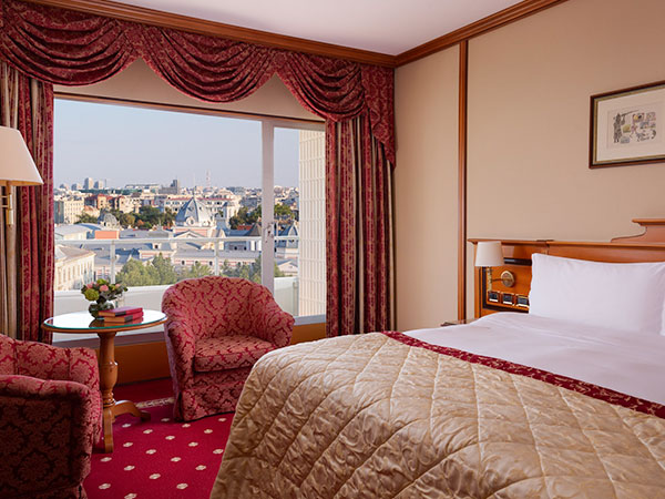 Hotels – Impact Bucharest