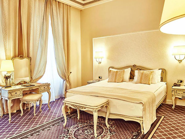 Hotels – Impact Bucharest