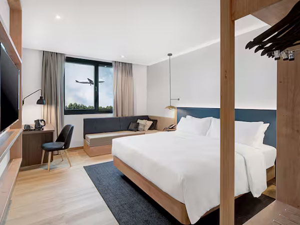 Hotels – Impact Bucharest