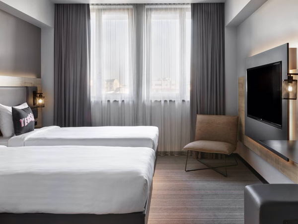 Hotels – Impact Bucharest