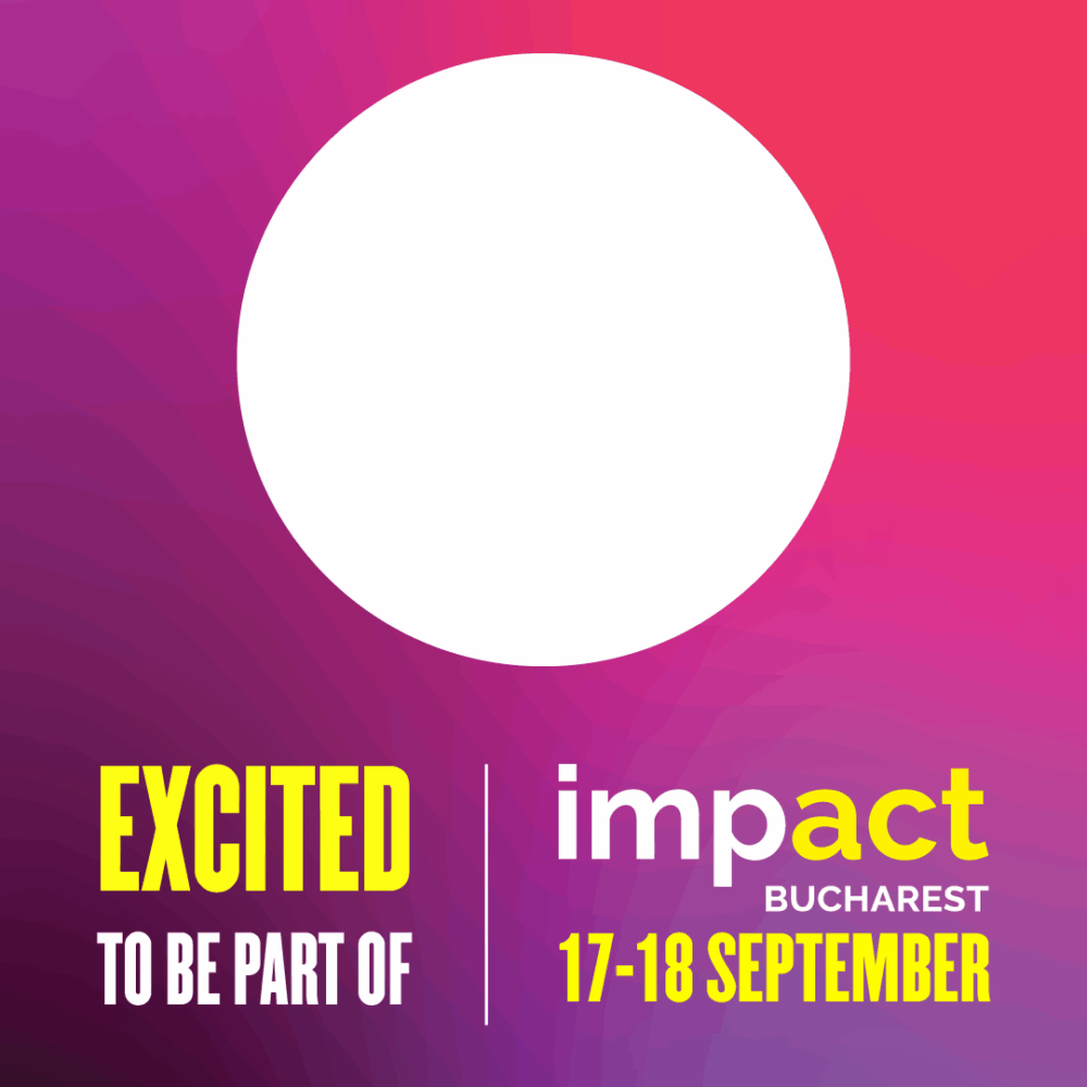 Social Media Kit – Impact Bucharest